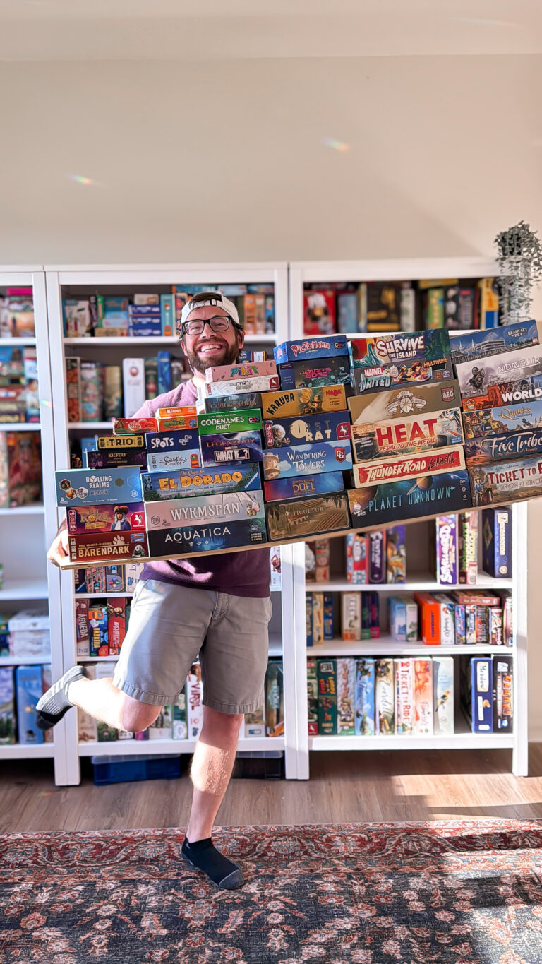 38 Board Games Worth Buying in 2026, From Someone Who Never Stops ...