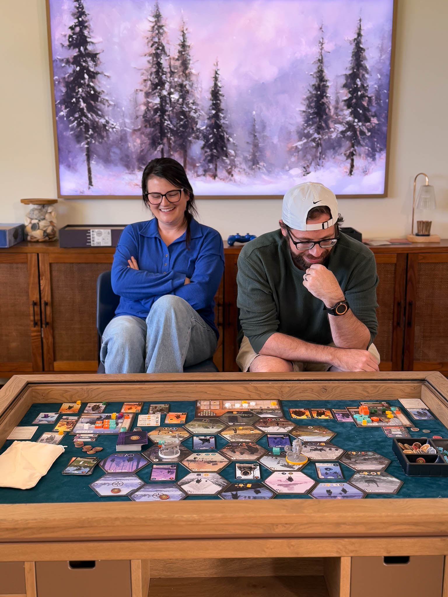 Expeditions: Revisiting the World of Scythe - The Tabletop Family