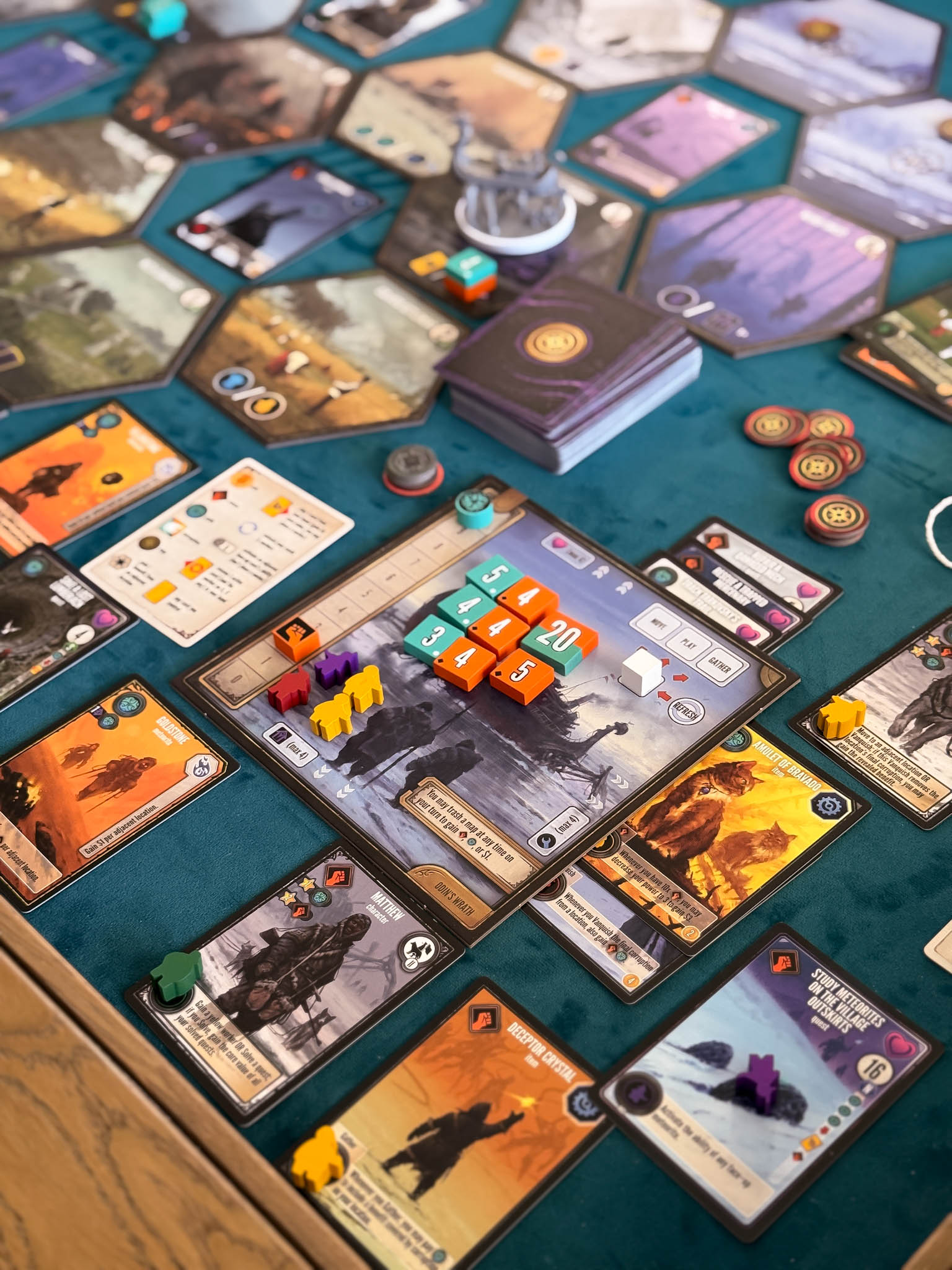 Expeditions: Revisiting the World of Scythe - The Tabletop Family