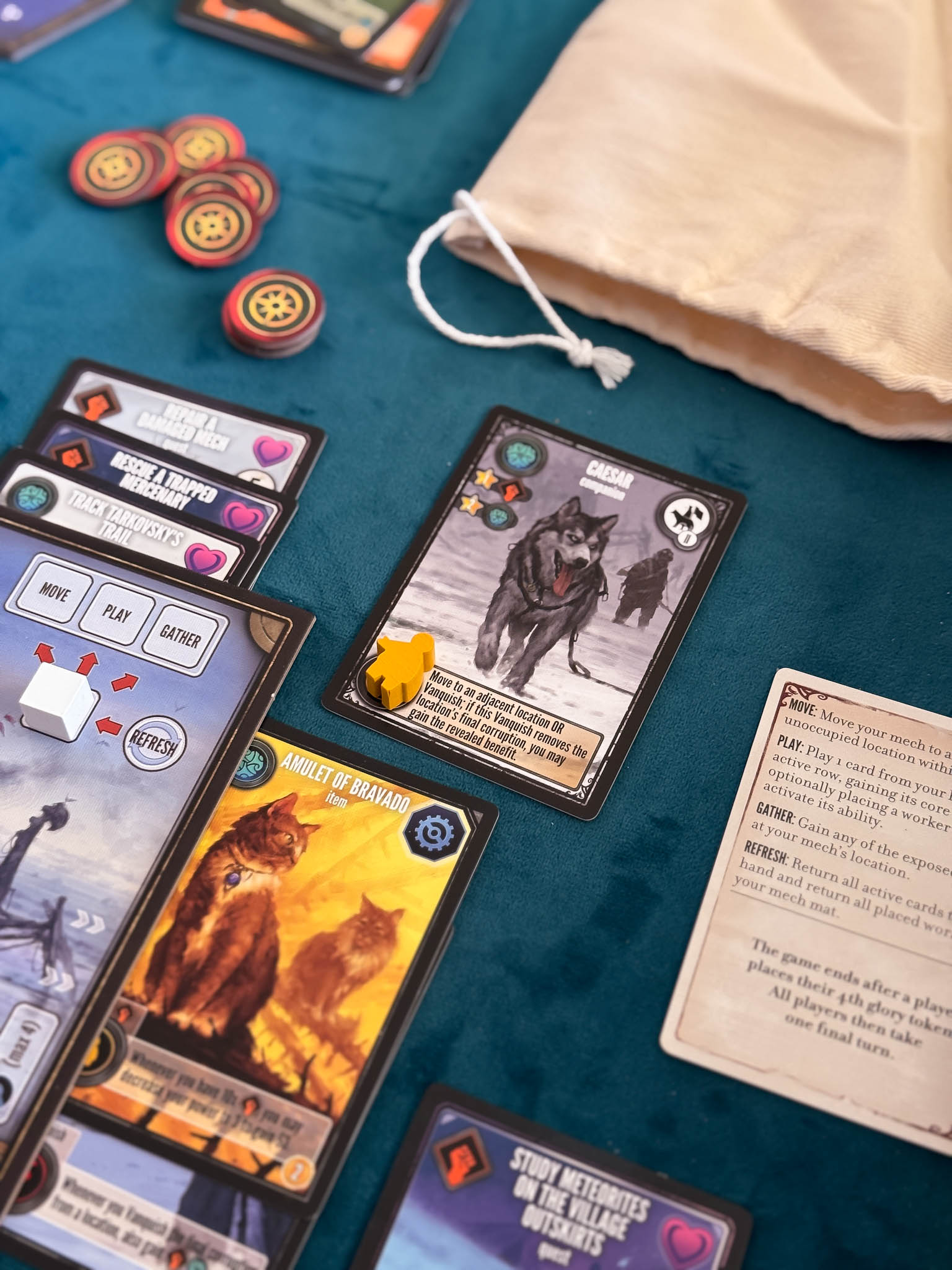 Expeditions: Revisiting the World of Scythe - The Tabletop Family