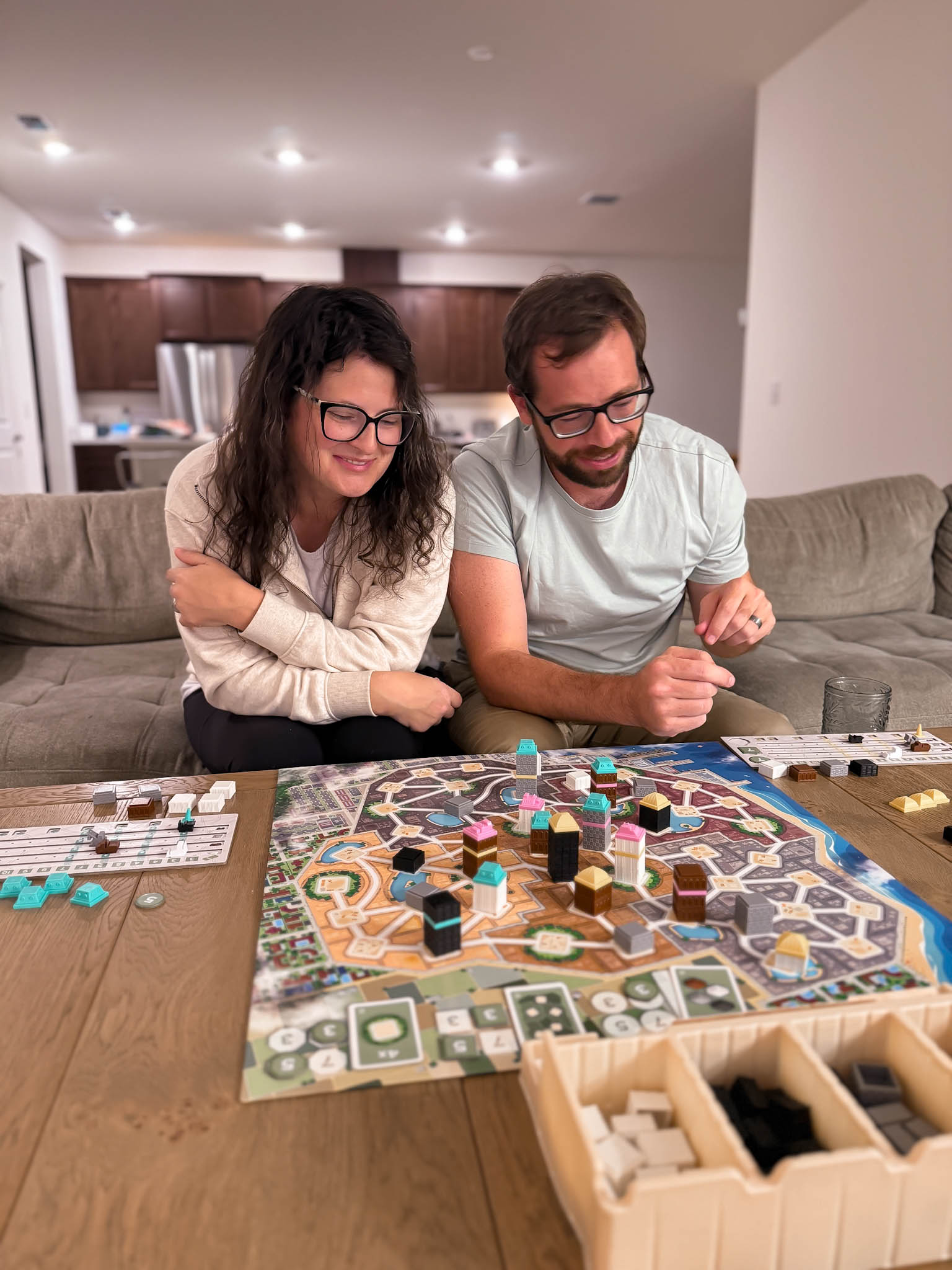 Best Board Games For Date Night 2025 The Tabletop Family