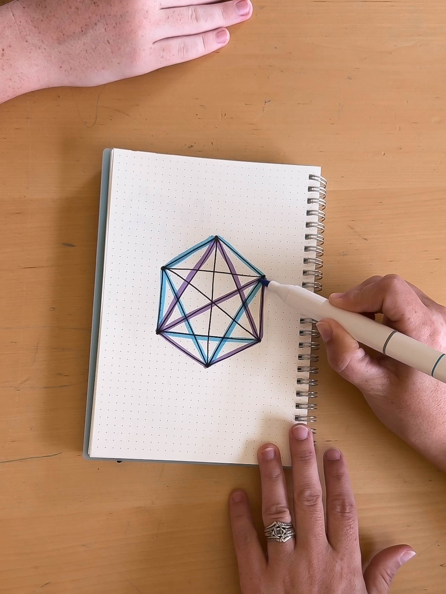 Easy Pen and Paper Games You Can Play Anywhere - The Tabletop Family