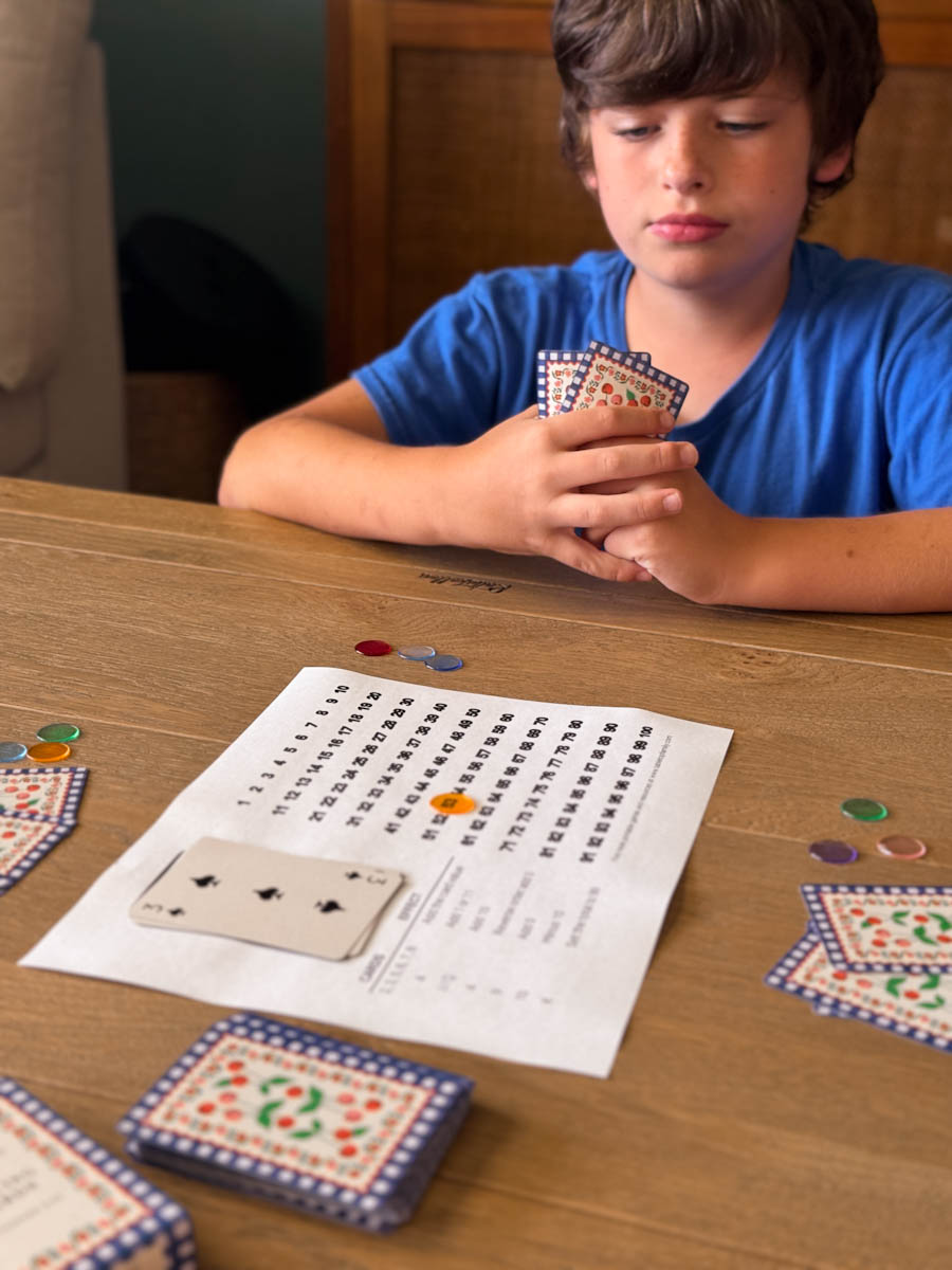 How to Play Speed Limit 99: Turn Mental Math into Family Fun! - The ...
