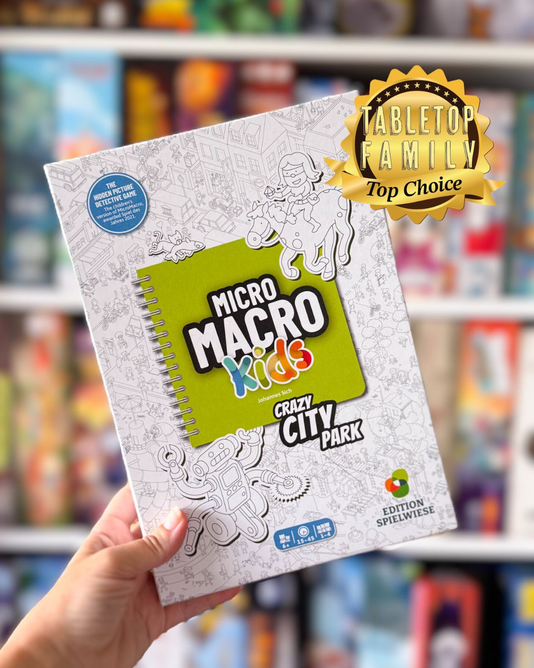 Micro Macro Kids is Finally Here! - The Tabletop Family