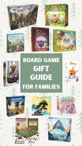 Family Board Game Gift Guide 2025 - The Tabletop Family