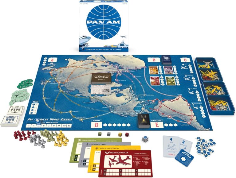 20+ Best Geography Board Games for Families (Map Skills & Spatial ...