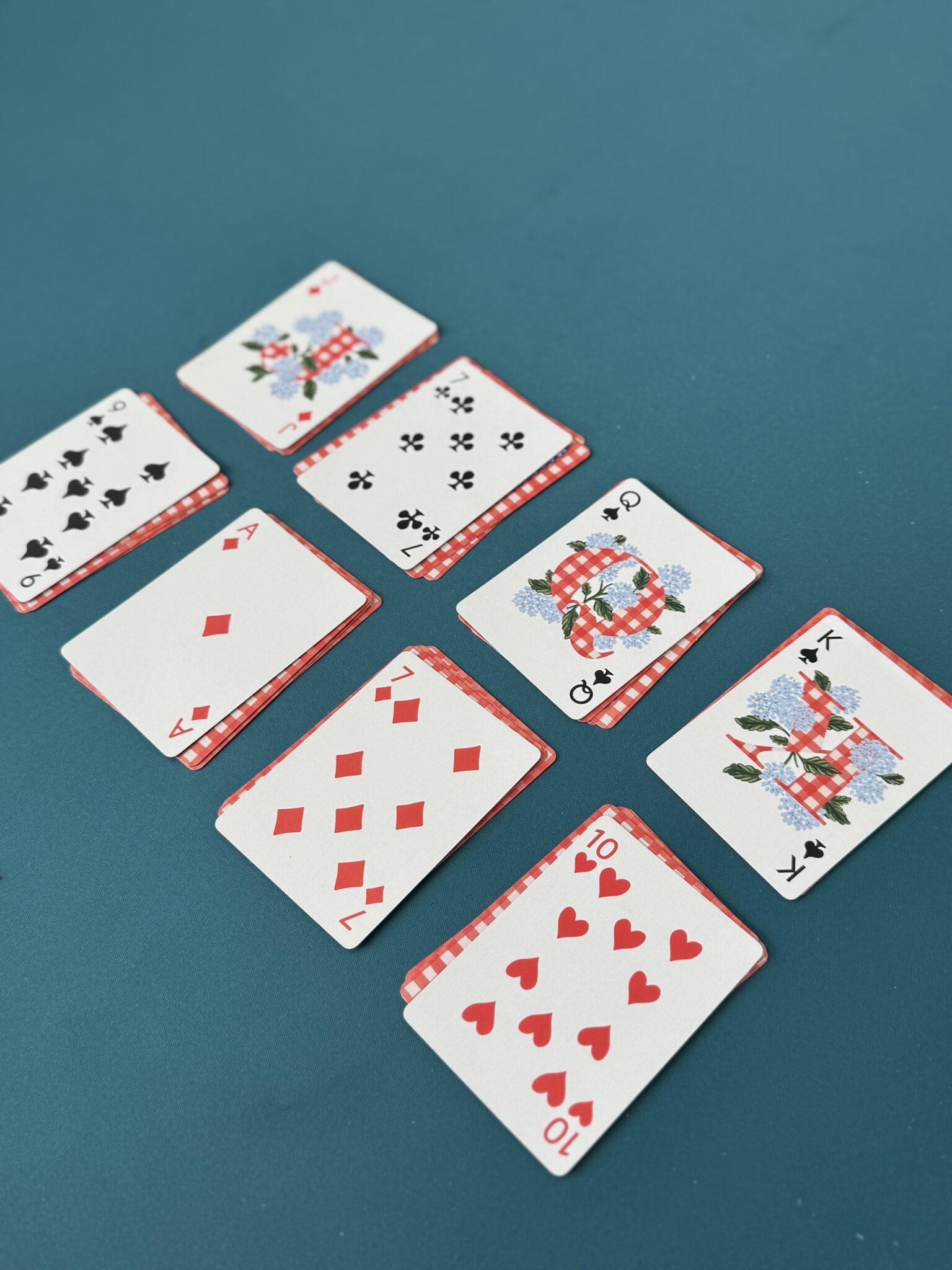 How To Play Wish Solitaire - The Tabletop Family