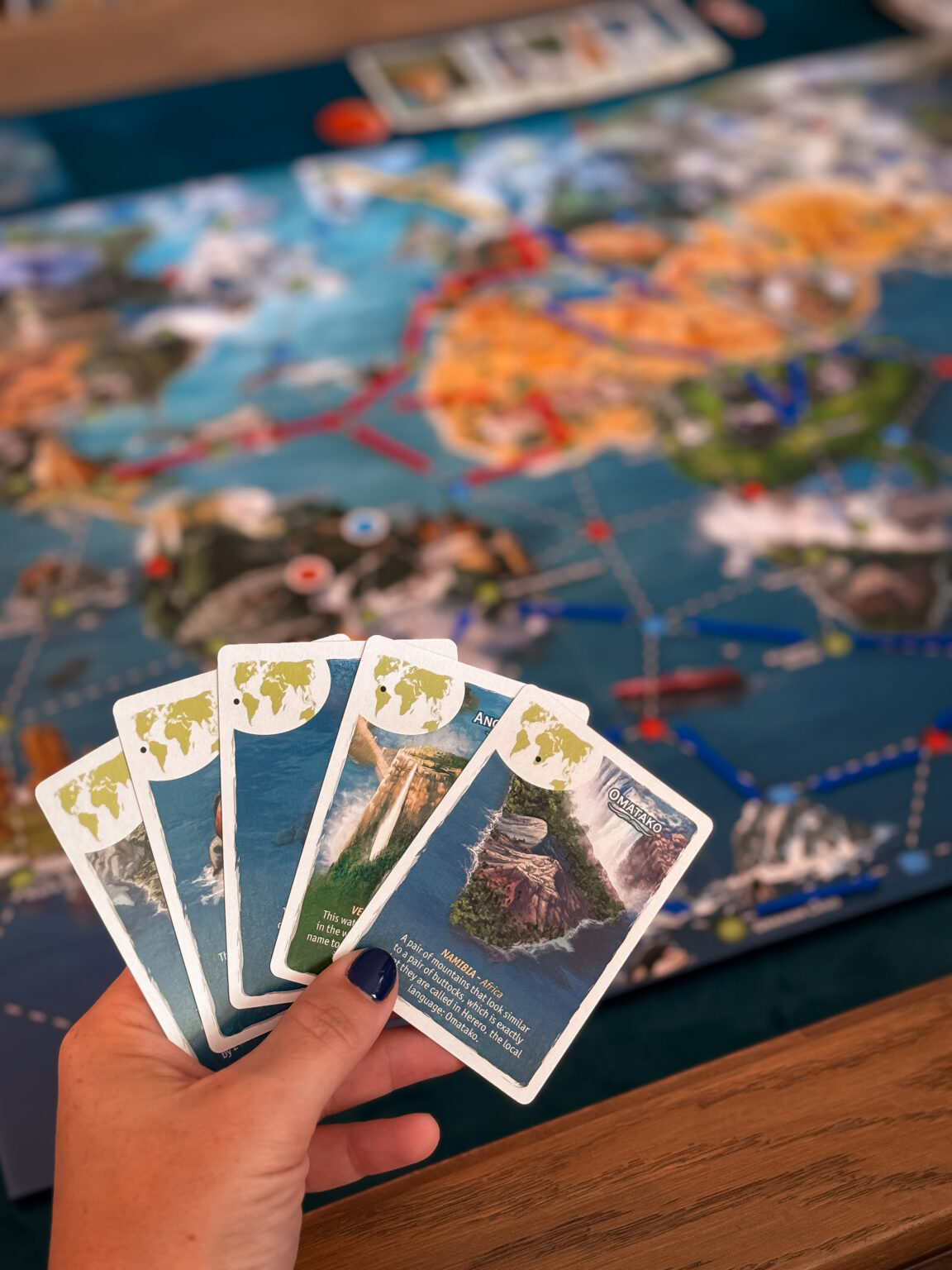 20+ Best Geography Board Games for Families (Map Skills & Spatial ...